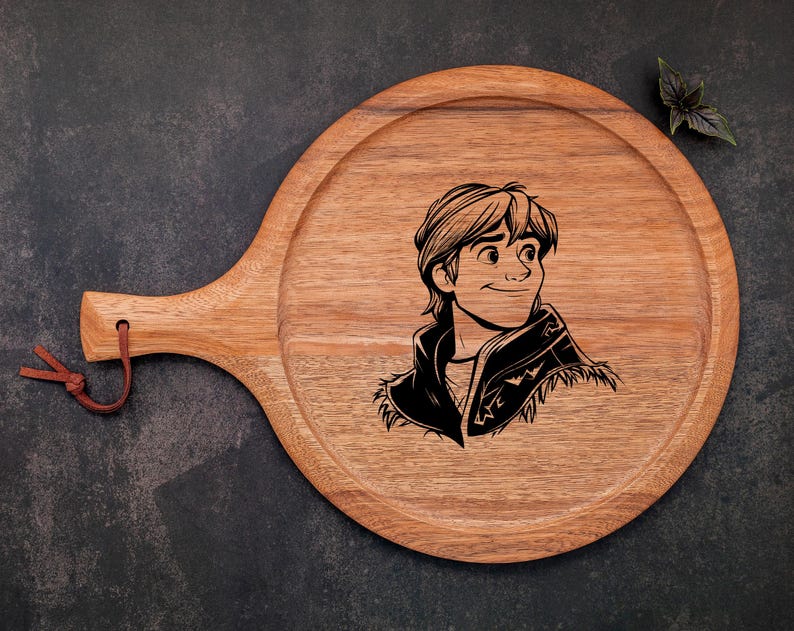 Kristoff Svg, Kristoff Frozen Svg, Frozen Kristoff Svg, Cute Kristoff ...