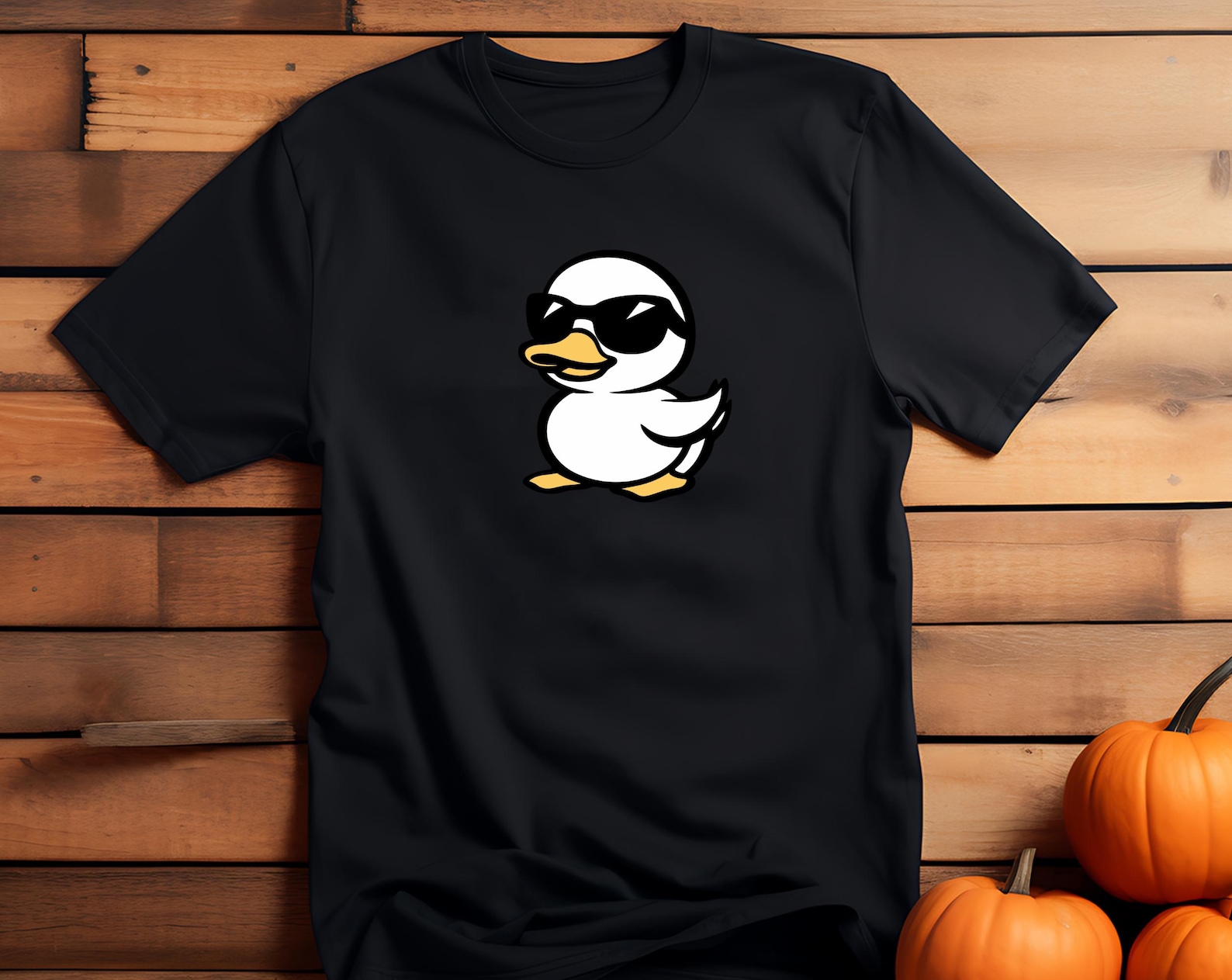 Duck Svg, Duck With Sunglasses Svg, Cool Rubber Duck With Sunglasses ...
