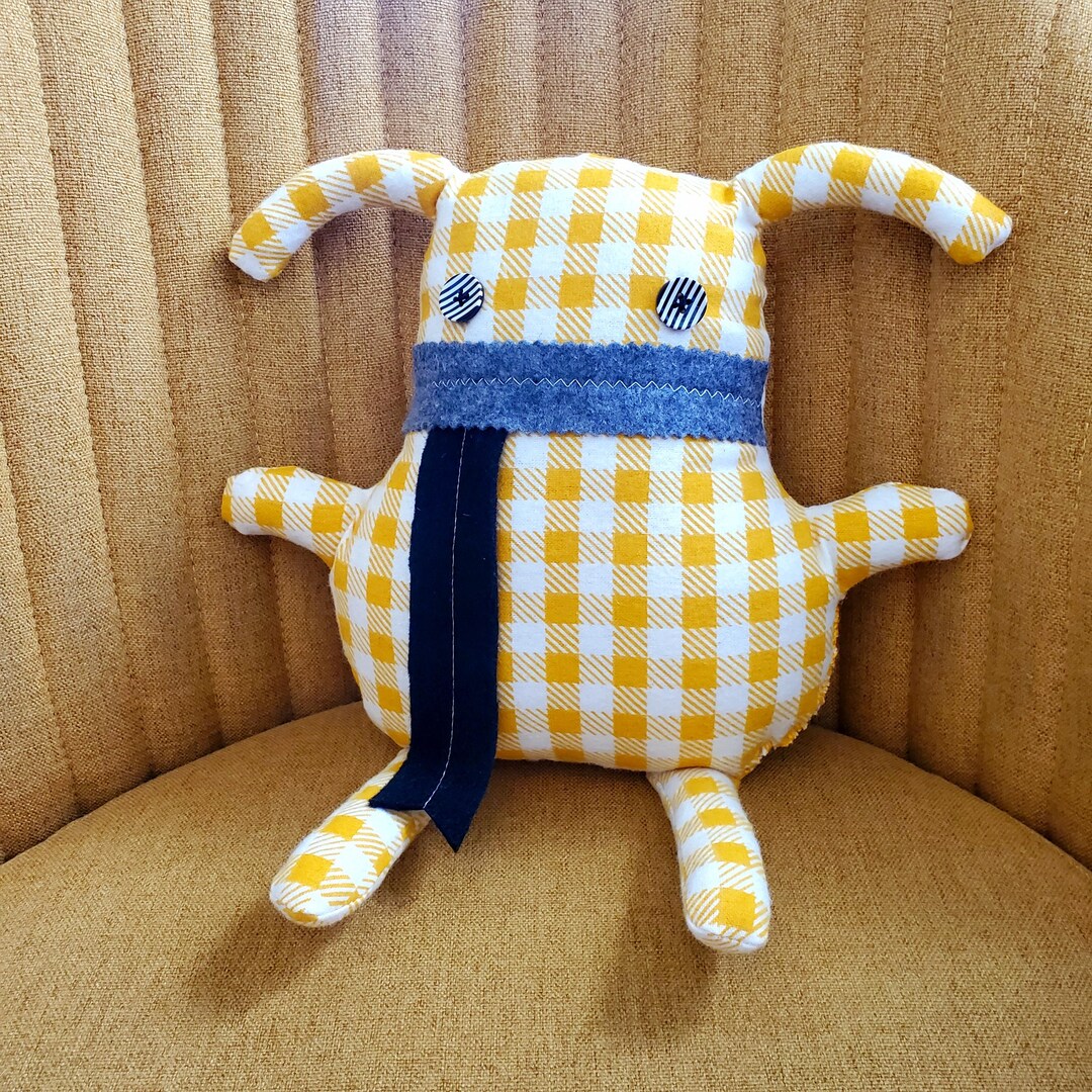 Fat Alien Plushies - Etsy