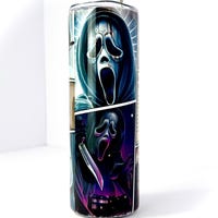 Ghostface Cold Cup / Ghostface Inspired Cold Cup / Ghostface / Horror ...