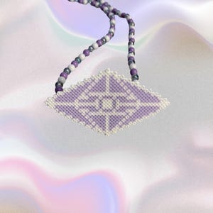 Slander Perler Led Pacifier Necklace|beaded Jewelry Rave Outfit EDM ...