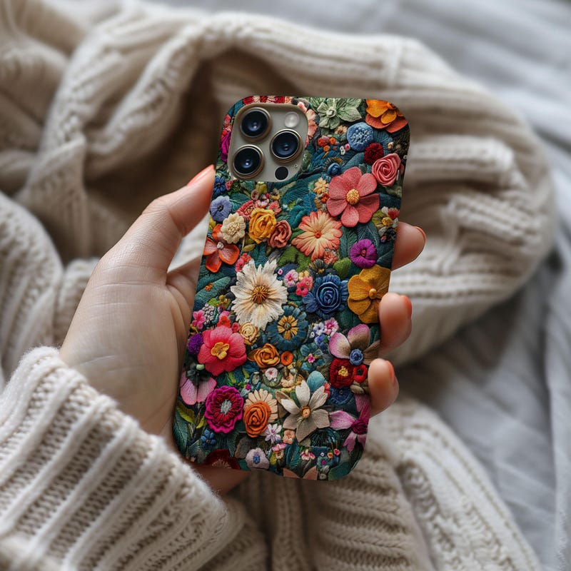 3d Phone Case - Etsy