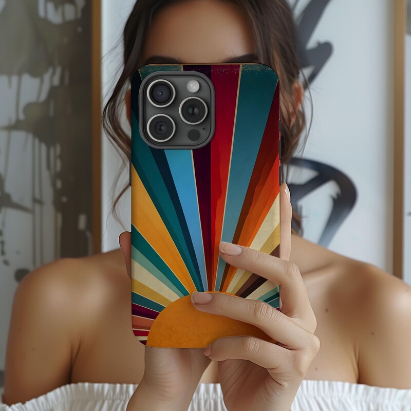 Sun iPhone 12 Case - Etsy