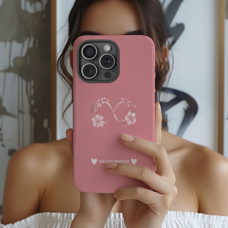 Infinity iPhone Case - Etsy