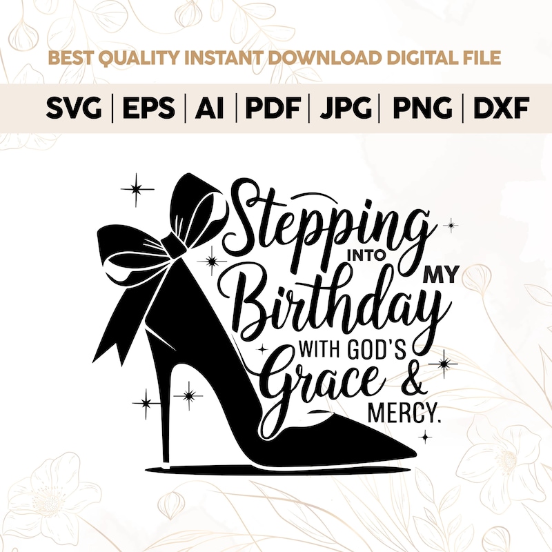 Birthday Svg - Etsy