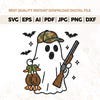 Ghost Hunter Svg Pdf Png, Paranormal Lover SVG, Ghost Hunters Shirts ...