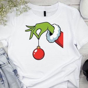 Grinch Hand SVG Png,merry Grinchmas Hand Svg,grinch Christmas Clipart ...