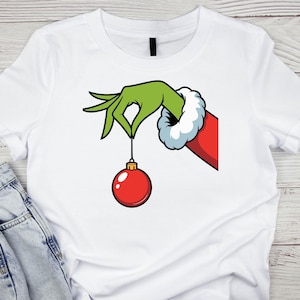 Grinch Hand SVG Png,merry Grinchmas Hand Svg,grinch Christmas Clipart ...