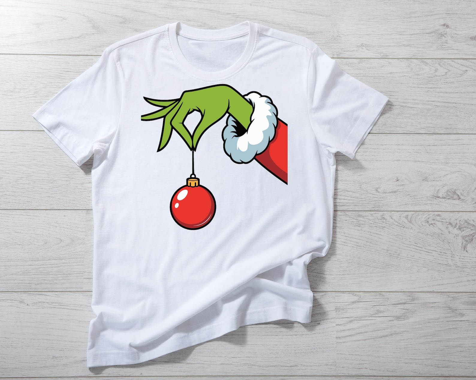 Grinch Hand SVG Png,merry Grinchmas Hand Svg,grinch Christmas Clipart ...