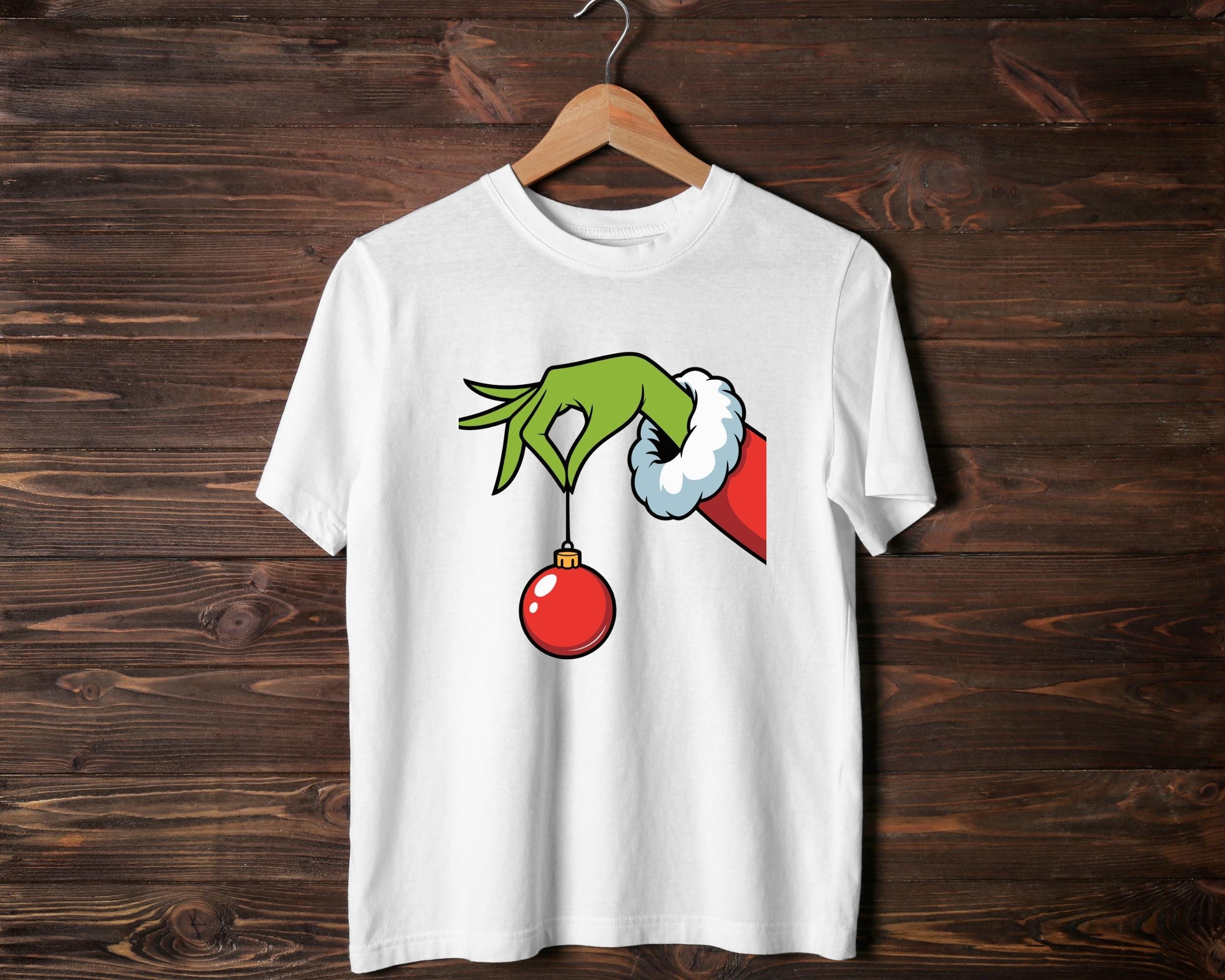 Grinch Hand SVG Png,merry Grinchmas Hand Svg,grinch Christmas Clipart ...