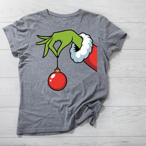 Grinch Hand SVG Png,merry Grinchmas Hand Svg,grinch Christmas Clipart ...