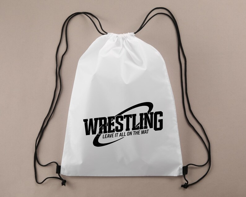 Wrestling SVG Leave It All on the Mat - Wrestling Svg,wrestler Svg ...