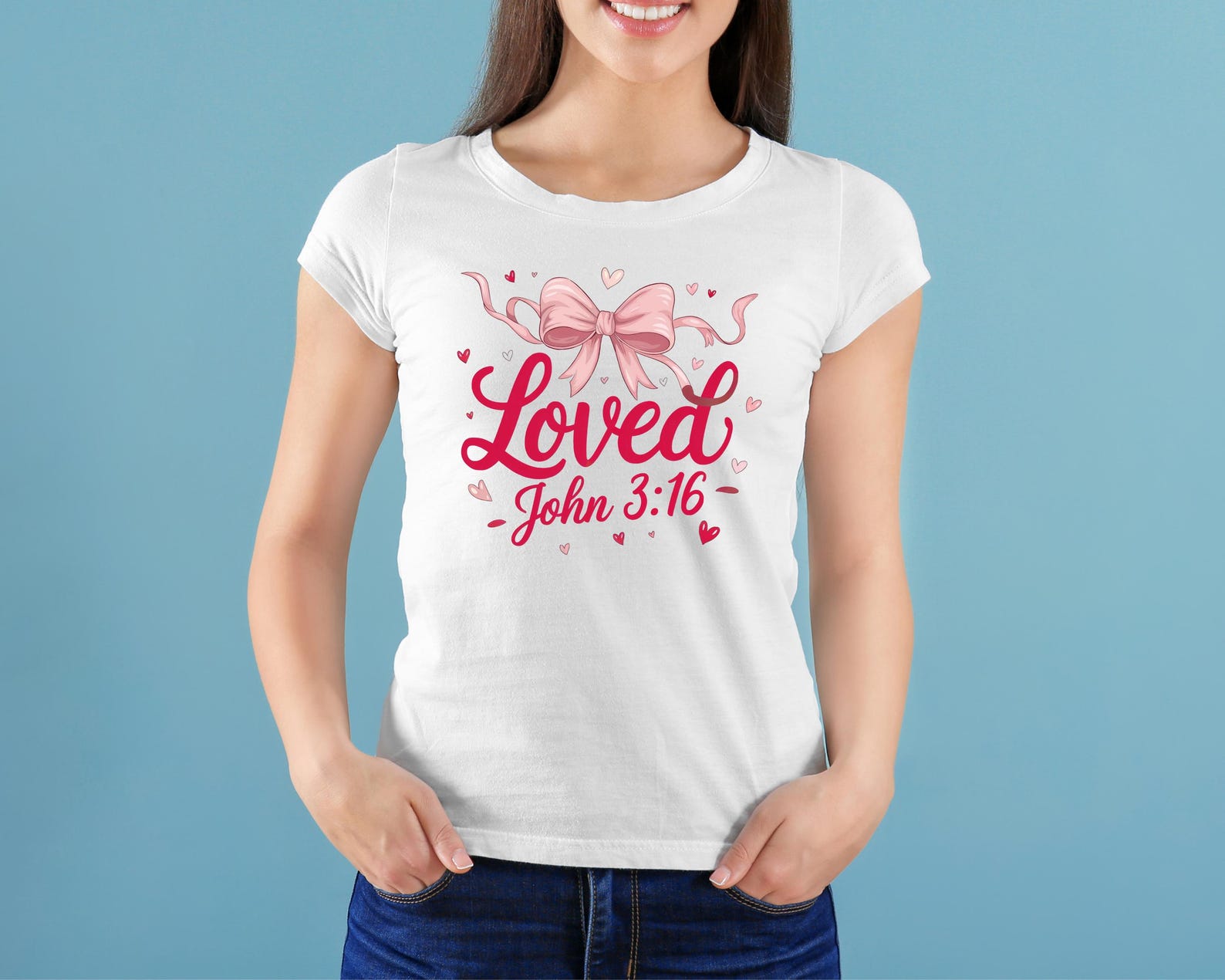 Amado Juan 3:16 Png Svg,Coqueta Lazo San Valentin Amado Png,Retro San ...