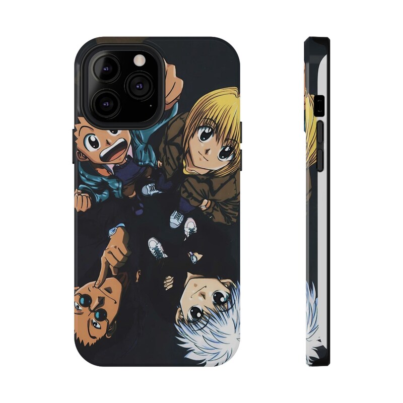 Hunter X Hunter Phone Case - Etsy