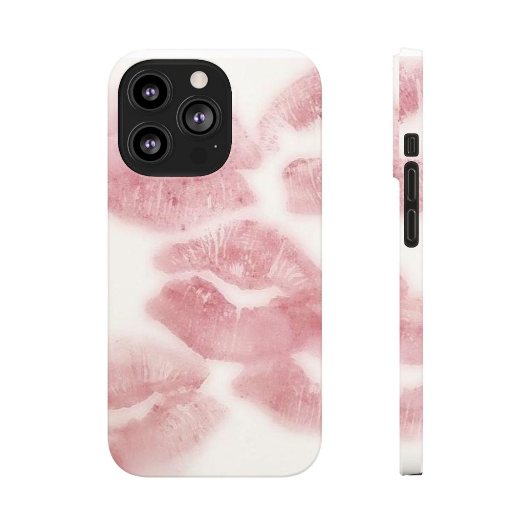 Kisses Slim Case - Etsy