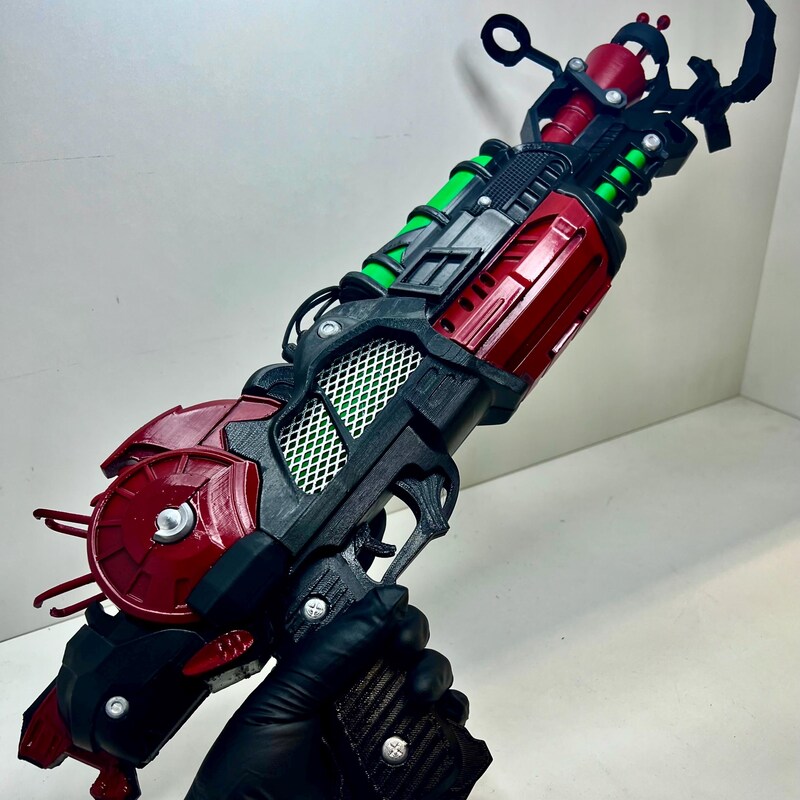Call of Duty Raygun Replica - Etsy