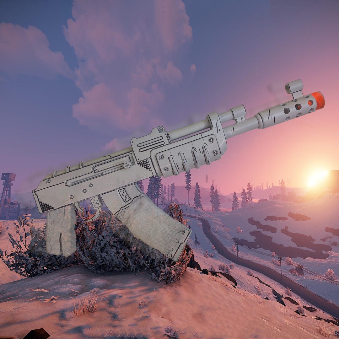 Rust Inspired Comics AK / LIFE-SIZED - Etsy