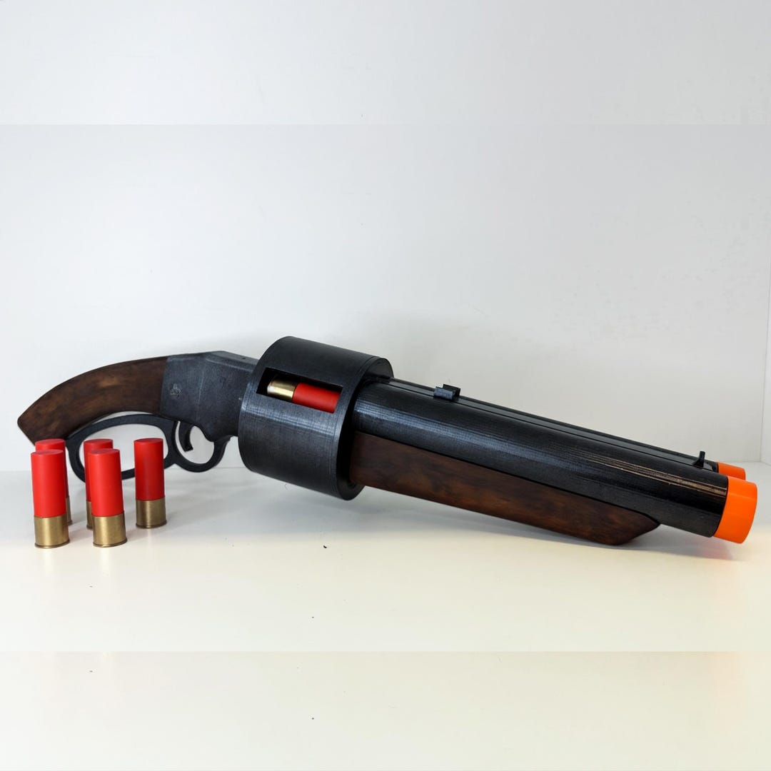 Scattergun Reloadable Replica / LIFE-SIZED - Etsy