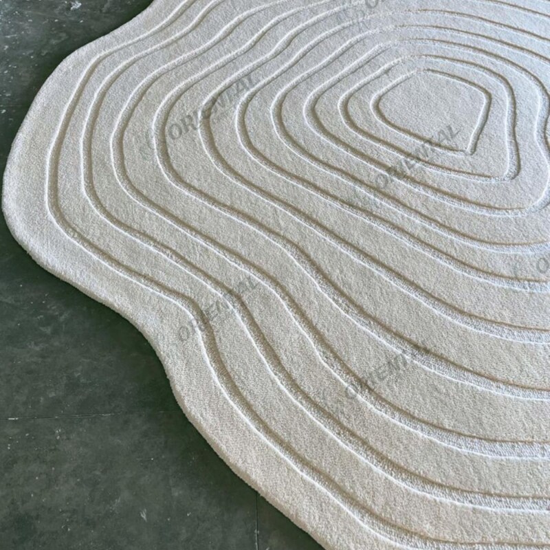 Hand Tufted Rug - Etsy