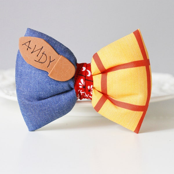 Toy Story Andy Boot - Etsy