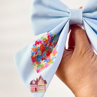 Pinocchio Hair Bow Inspired - Etsy