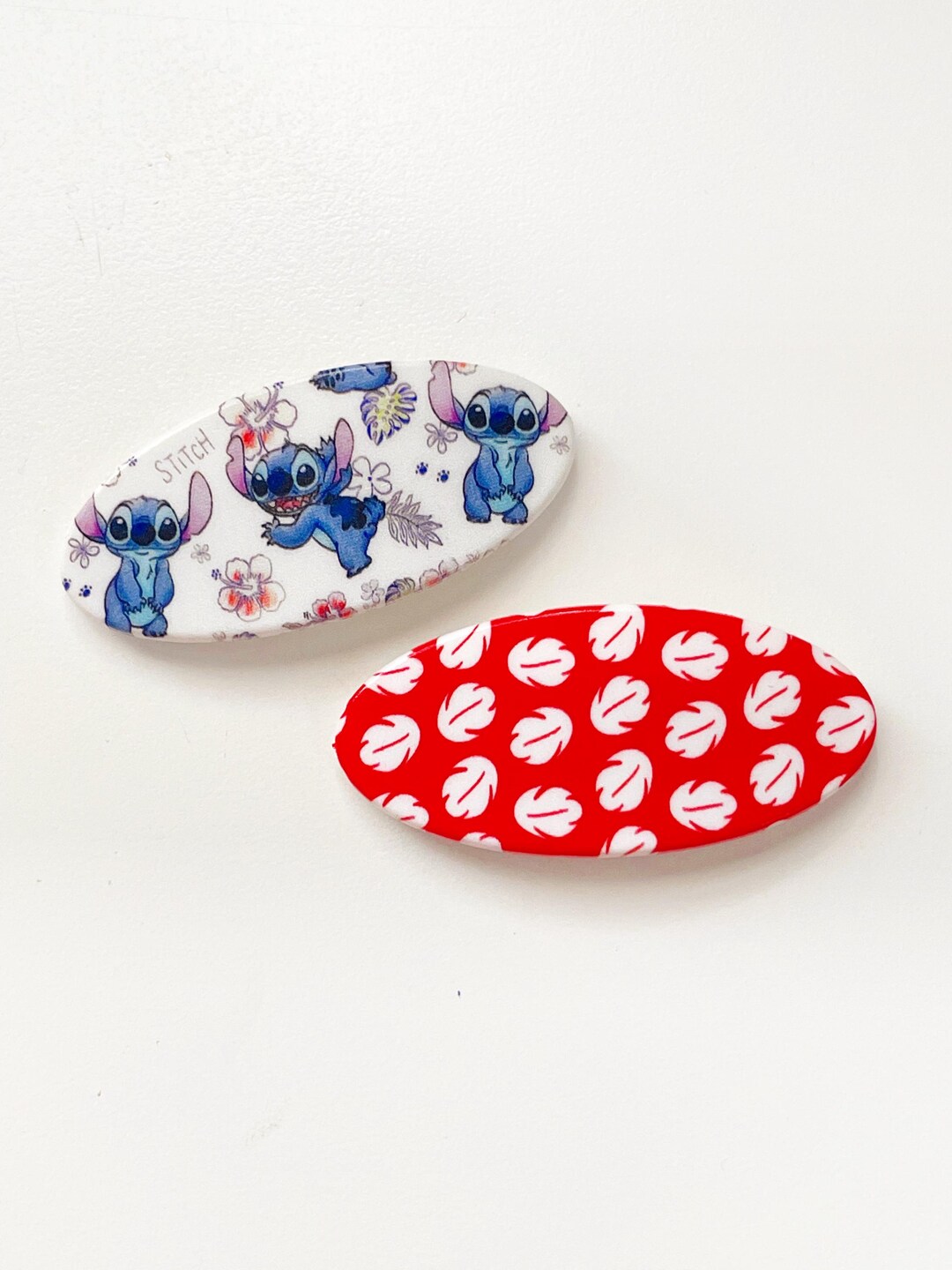 Lilo and Stitch Snap Clips, Stitch Snap Clips, Lilo Snap Clips, Disney ...