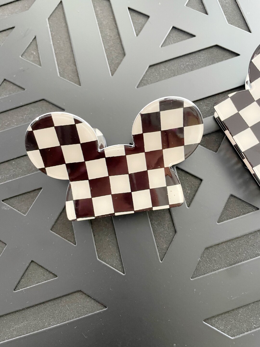 Mickey Mouse Hair Clip Claw, Hair Claw for Women, Minnie Mouse Hair ...