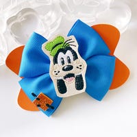 Pinocchio Hair Bow Inspired - Etsy