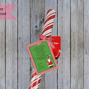 Printable Christmas Teacher Gift, Wrapping Paper Gift, Teacher Thank ...