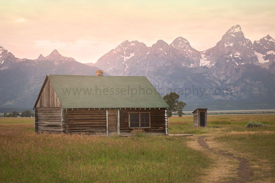 Cabin Background Cabin Digital Backdrop Stock Image - Etsy