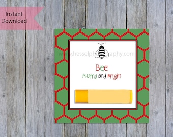 You're the Balm Teacher Appreciation Printable Tags - Etsy