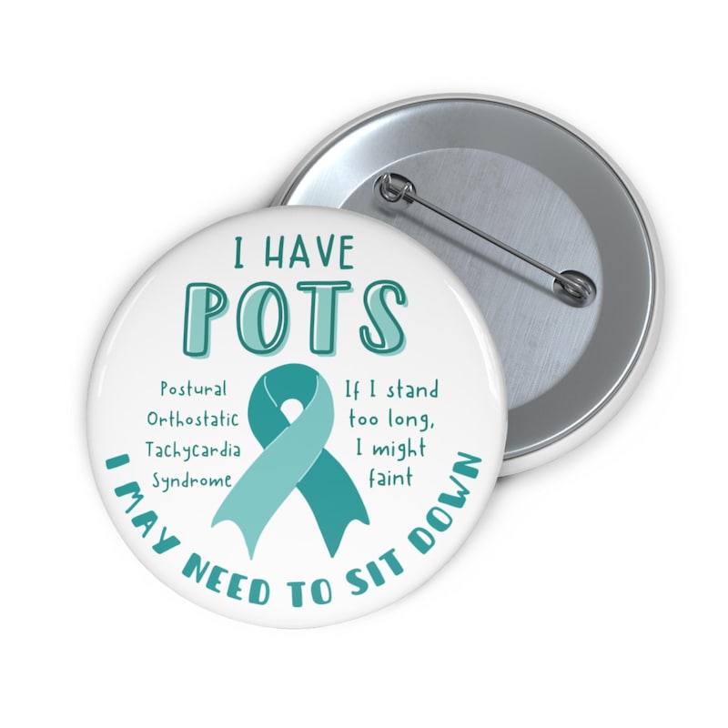 Pots Awareness - Etsy