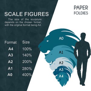 Noel Gift Dragon Sculpture Papercraft DIY 3D Low Poly Paper Model for ...
