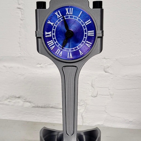 Piston Clocks for Wall - Etsy