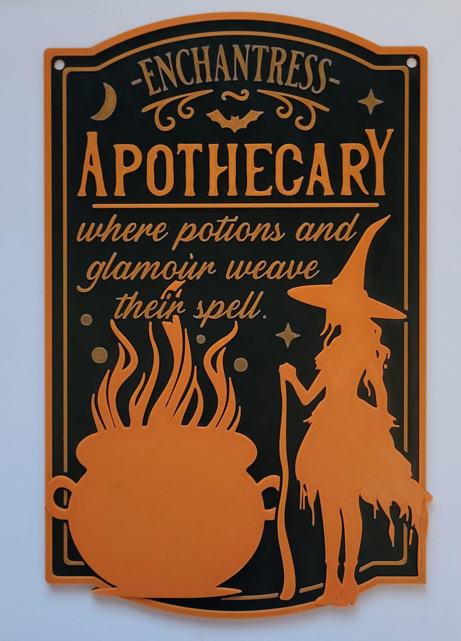 Halloween Signs - Etsy