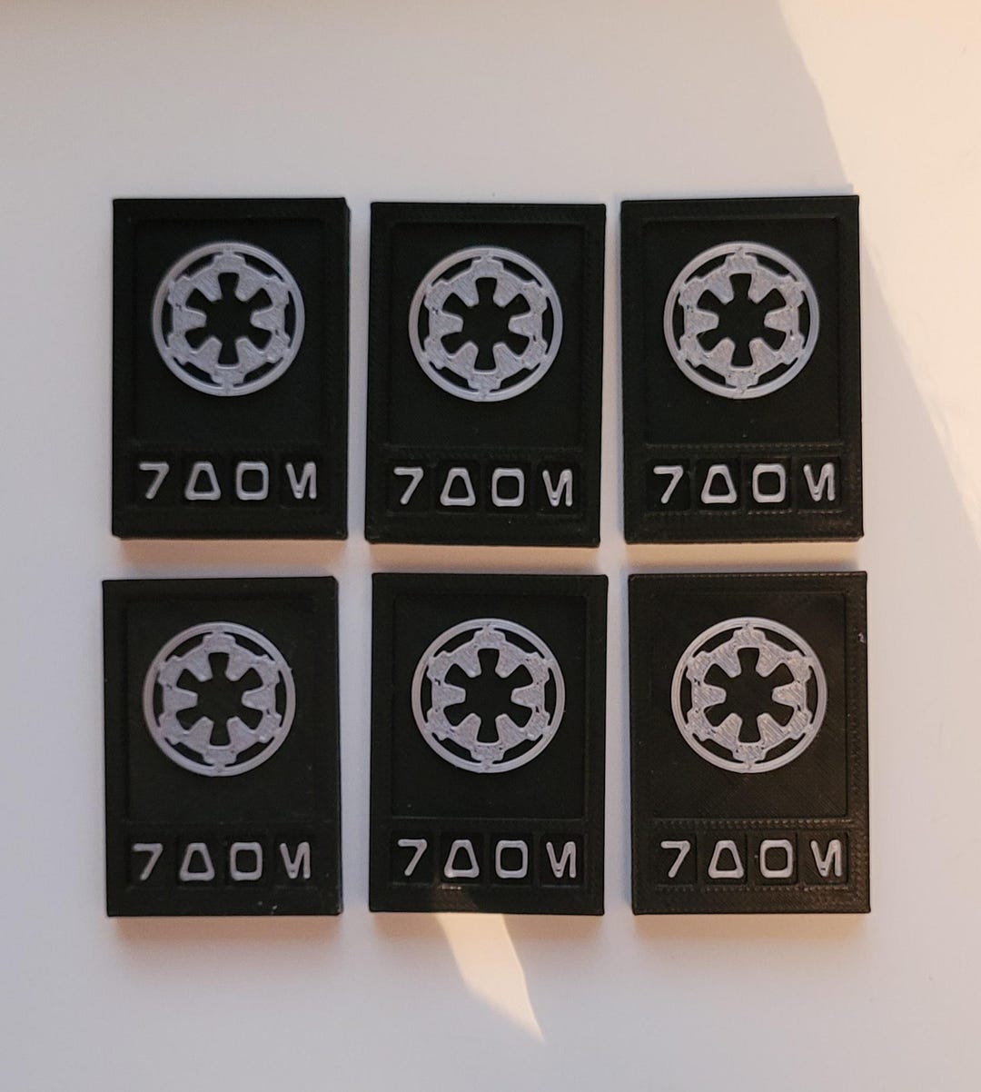 Imperial Credits - Etsy