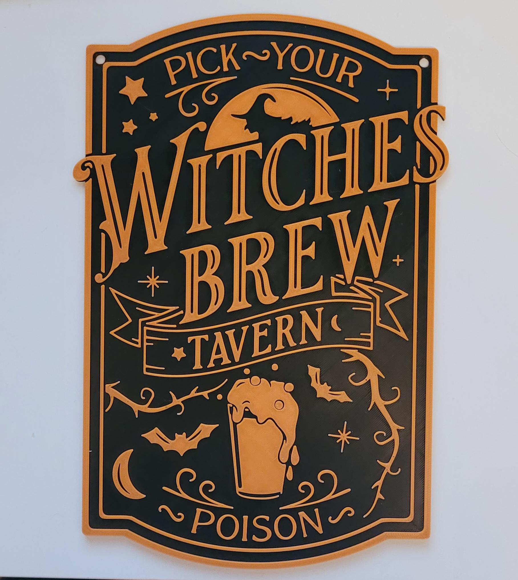 Halloween Signs - Etsy
