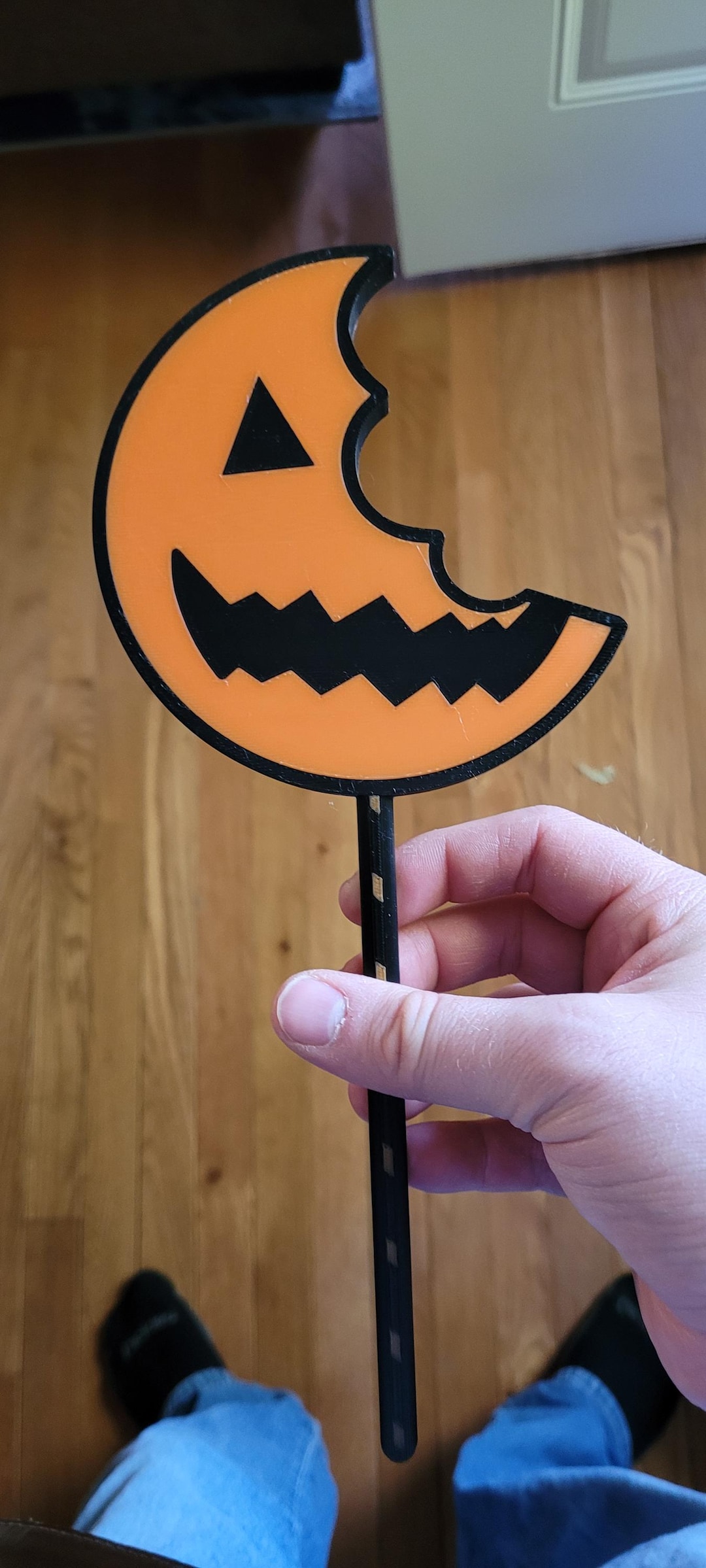 Sam Trick R Treat Lollipop - Etsy