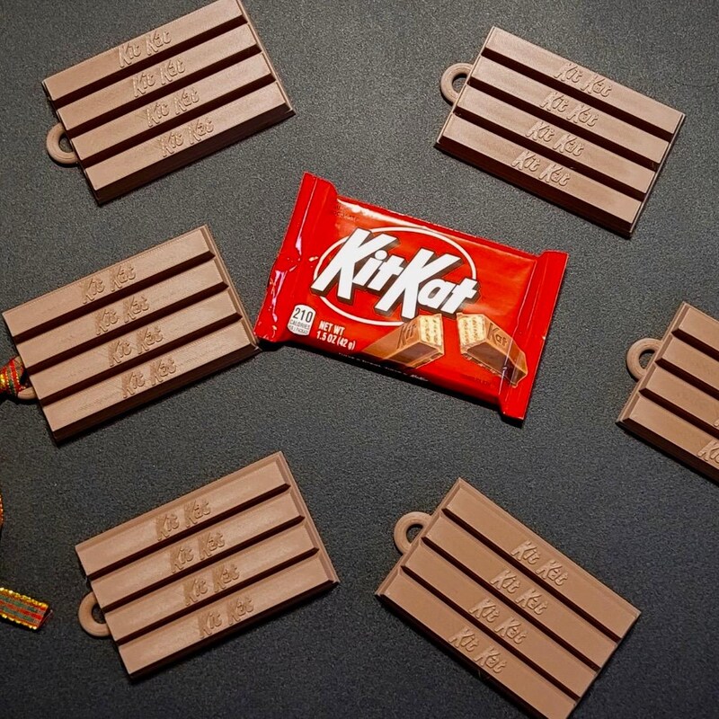Kit Kat Wrapper - Etsy