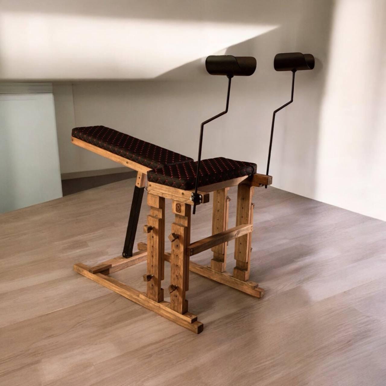 Portable BDSM Restraint Sex Chair, Bondage Chair, Punishment Bdsm ...