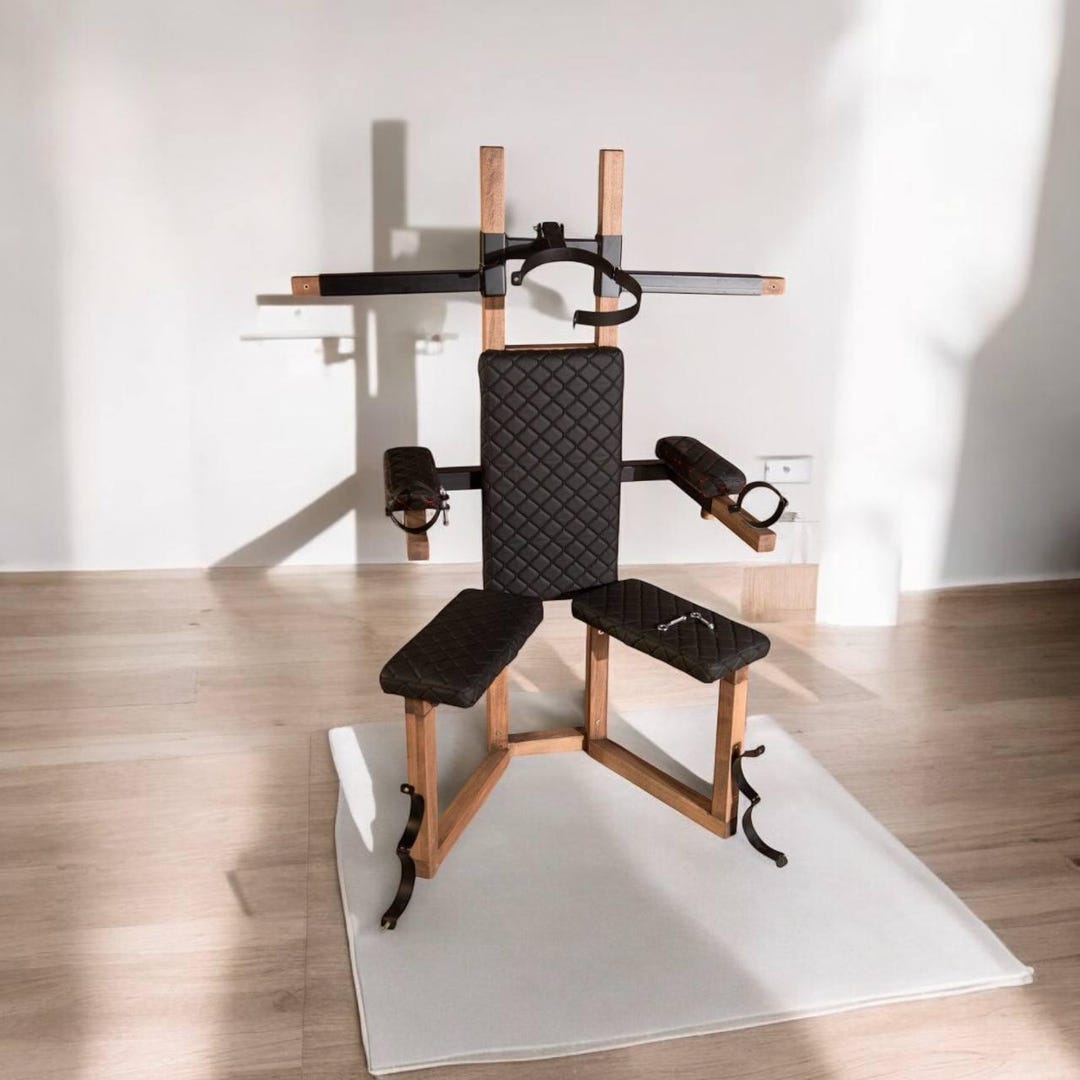 Dungeon Furniture,personalized BDSM, Gift of Submission and Discipline ...