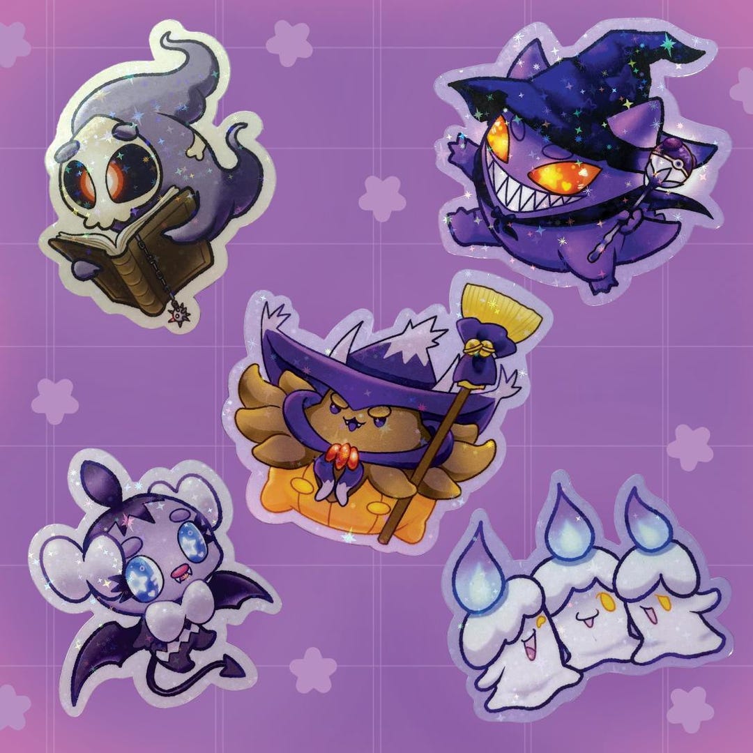 Halloween Critter Bundle - Etsy