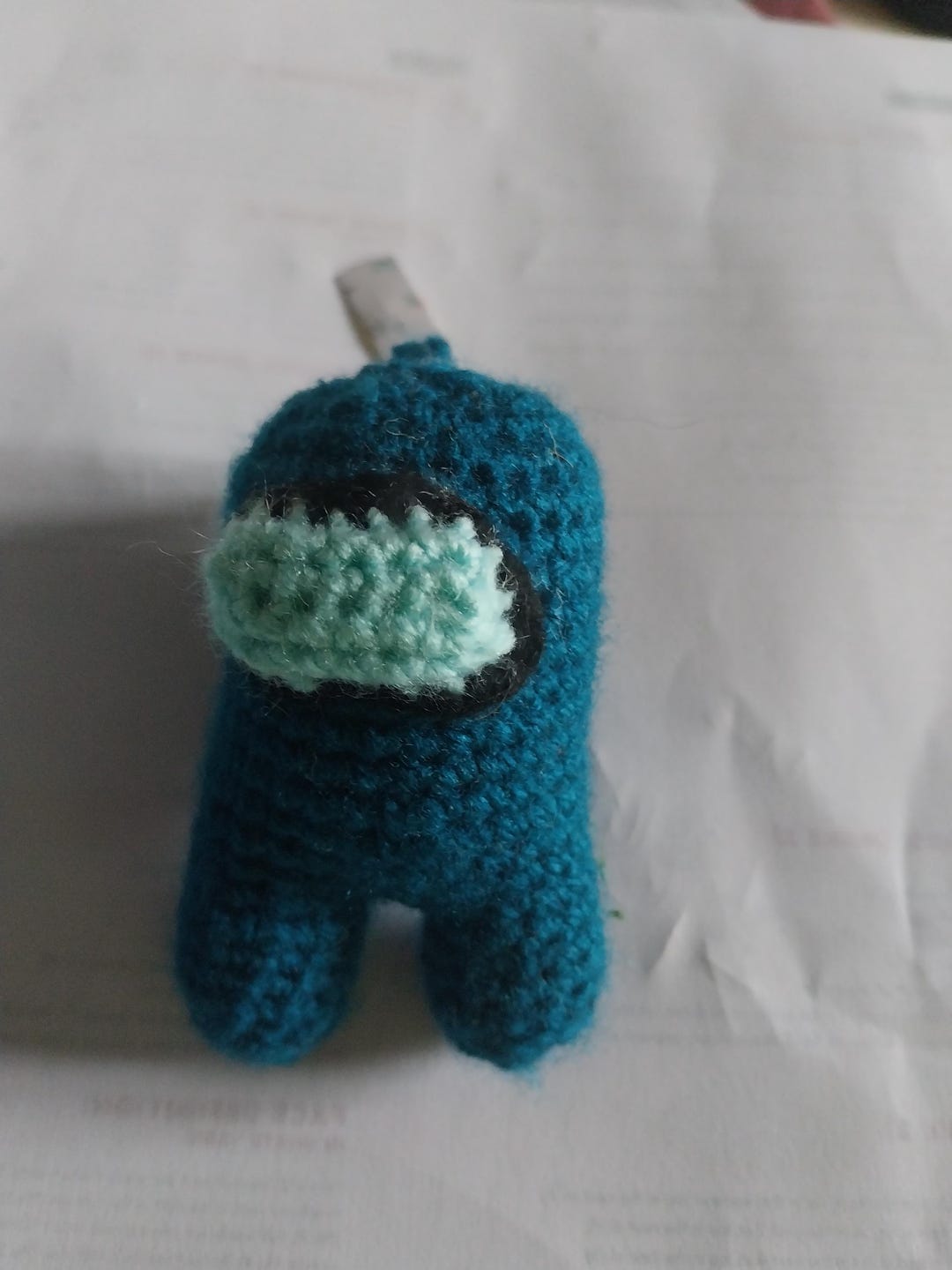 Among Us Keychain - Etsy
