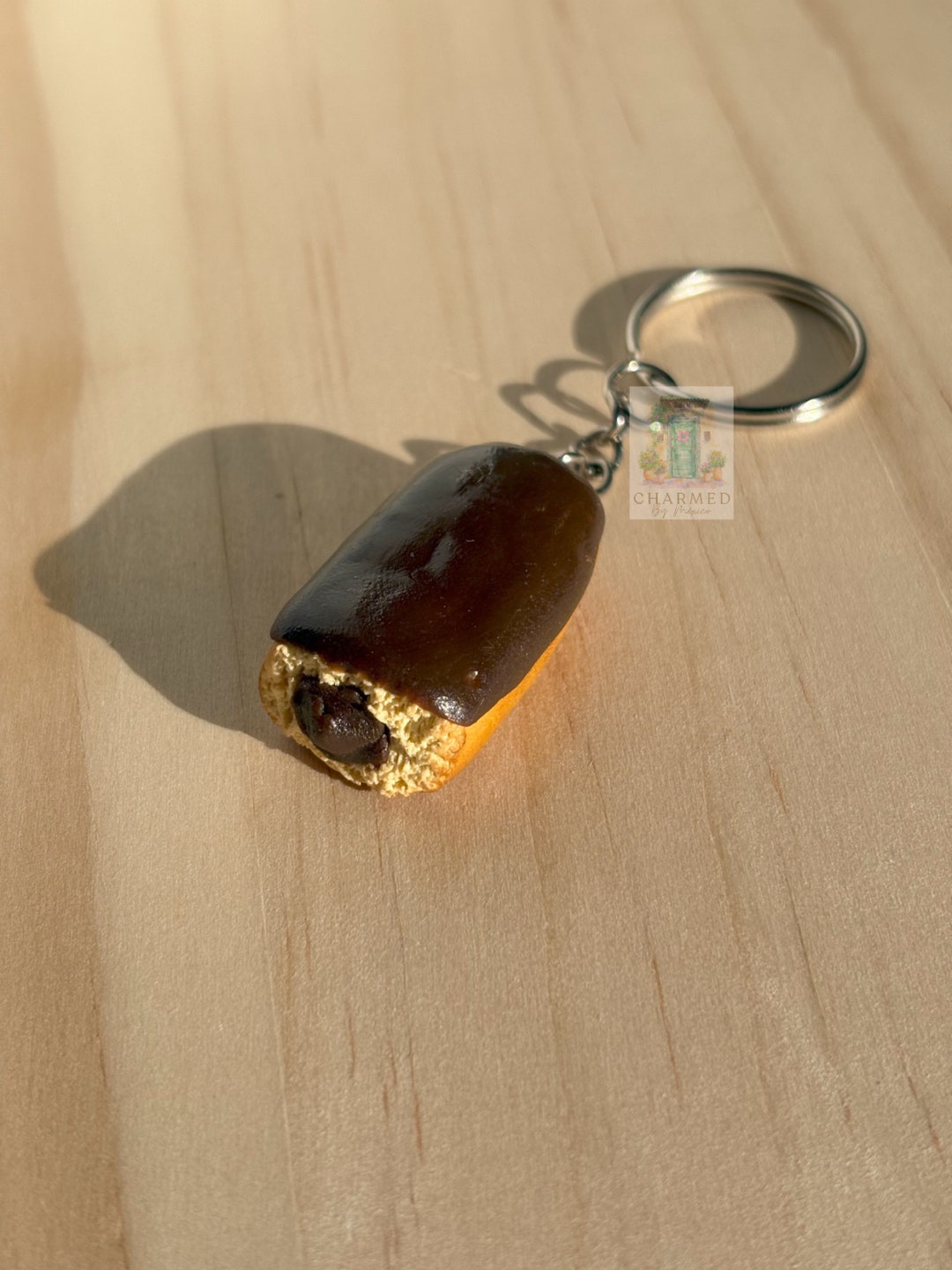 Nito Bimbo Keychain Mexican Snack, Mexican Bread Keychain Mexican Treat ...