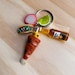 Trompo Al Pastor Keychain Tacos Keychain Mexican Food Keychain Tacos ...
