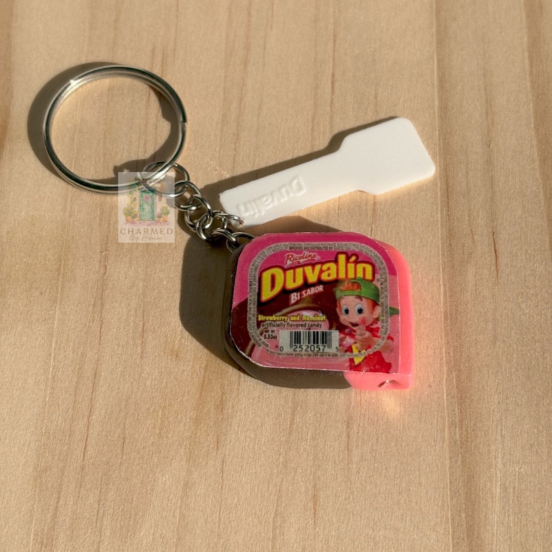 Candy Keychain - Etsy