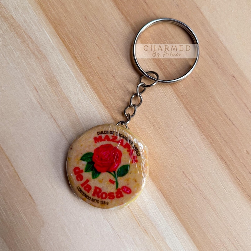 Mexican Keychain - Etsy