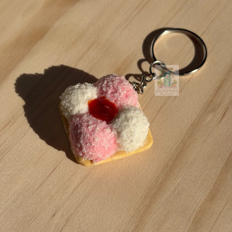 Candy Keychain - Etsy