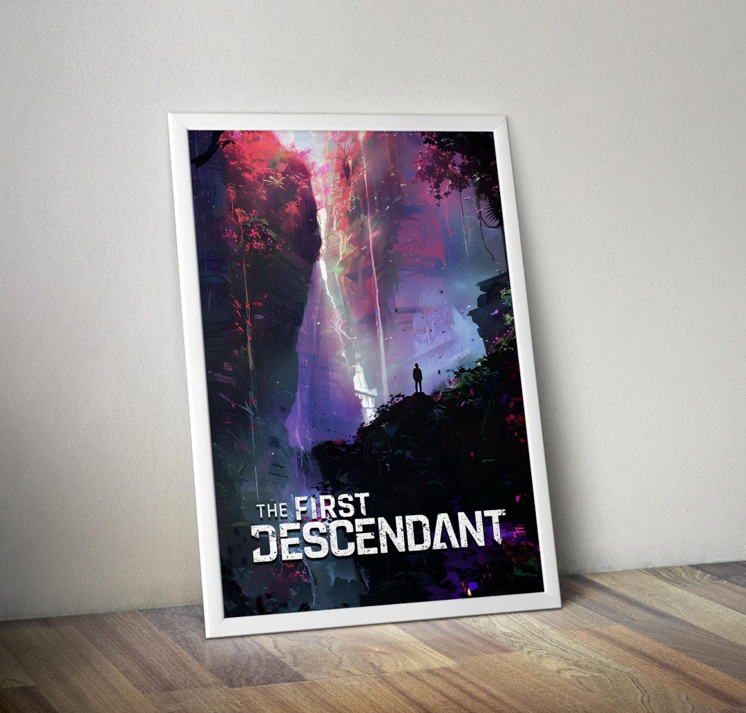 The First Descendant Artwork the First Descendant Artwork the First ...