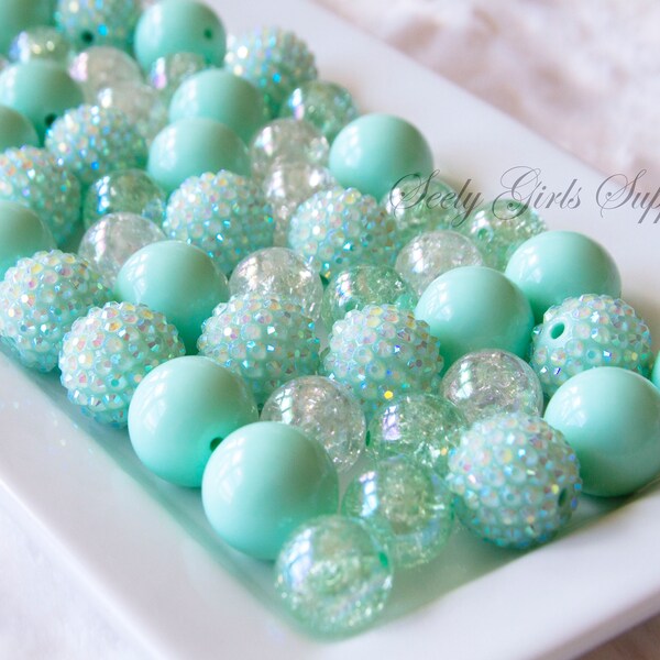 Big Chunky Beads - Etsy